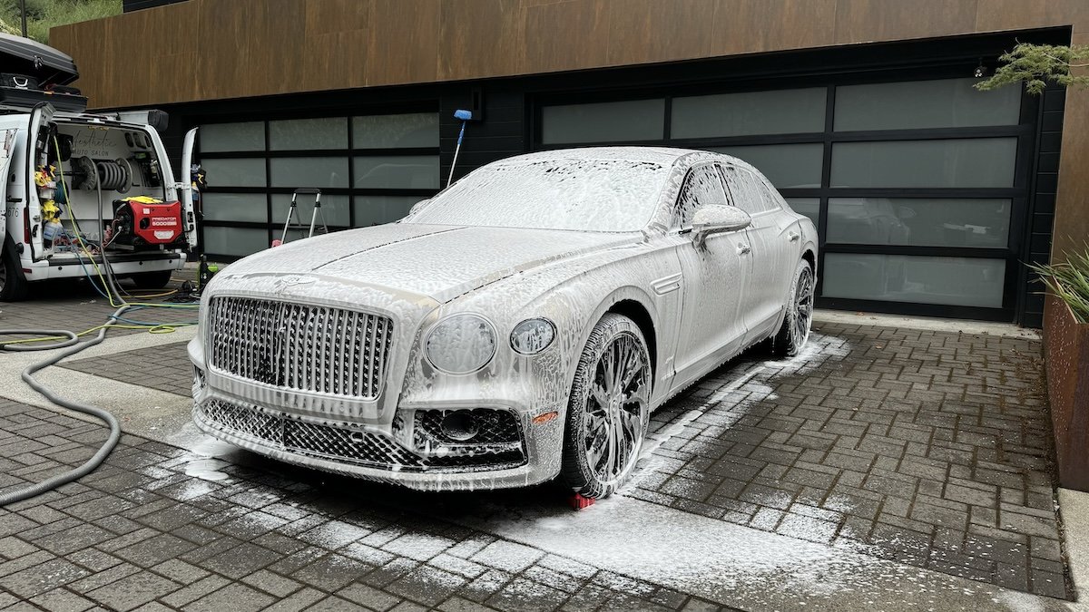 Bellevue Auto Detailing | $0 Mobile Fee | We Come To You