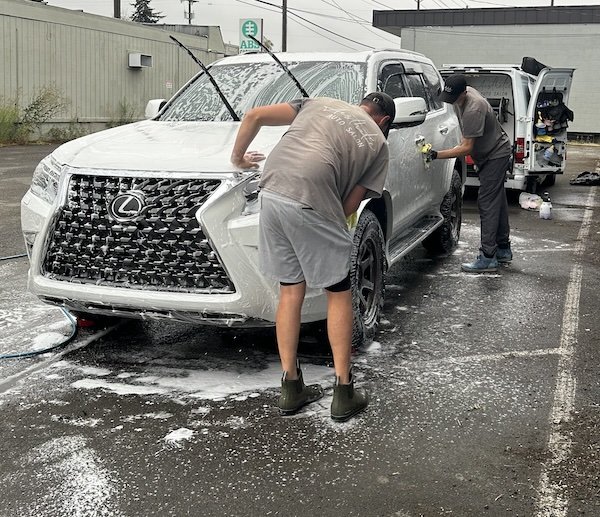 Car Detailing in Lynnwood, WA | $0 Mobile Fee | Book Now